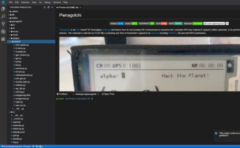 Explore a Github in a new way | k4nfr3's blog and webSite